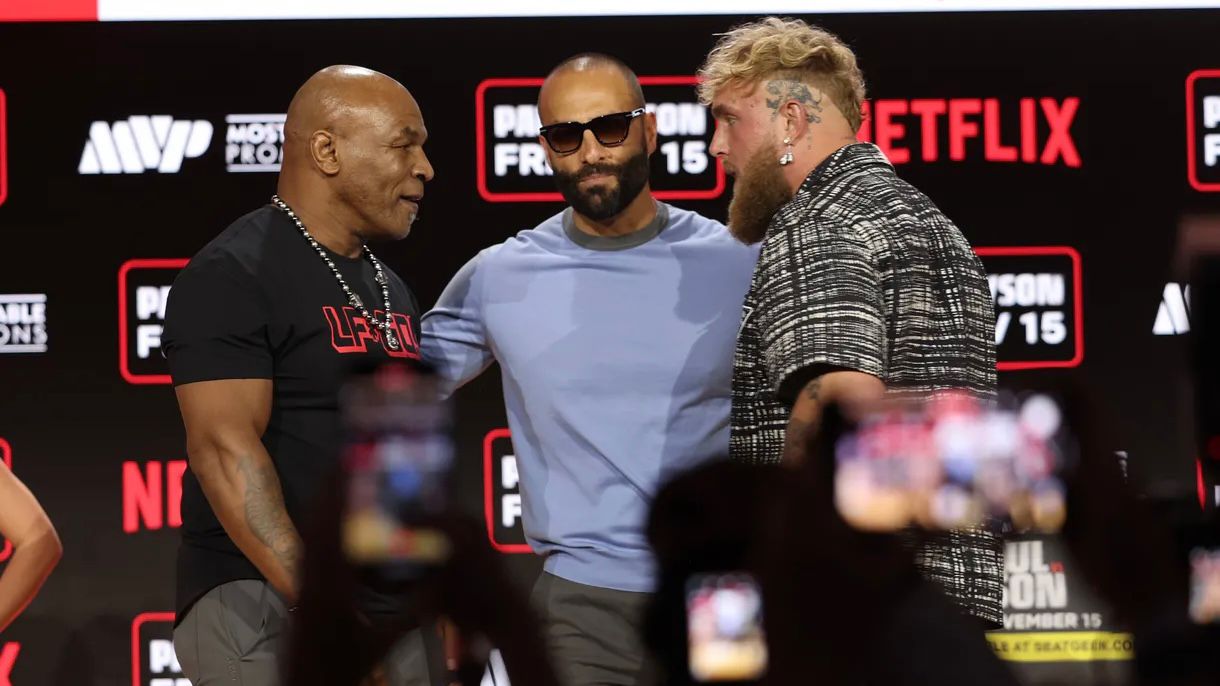 Money Jake Paul, Mike Tyson Will Earn From Their Fight - Whownsafrica