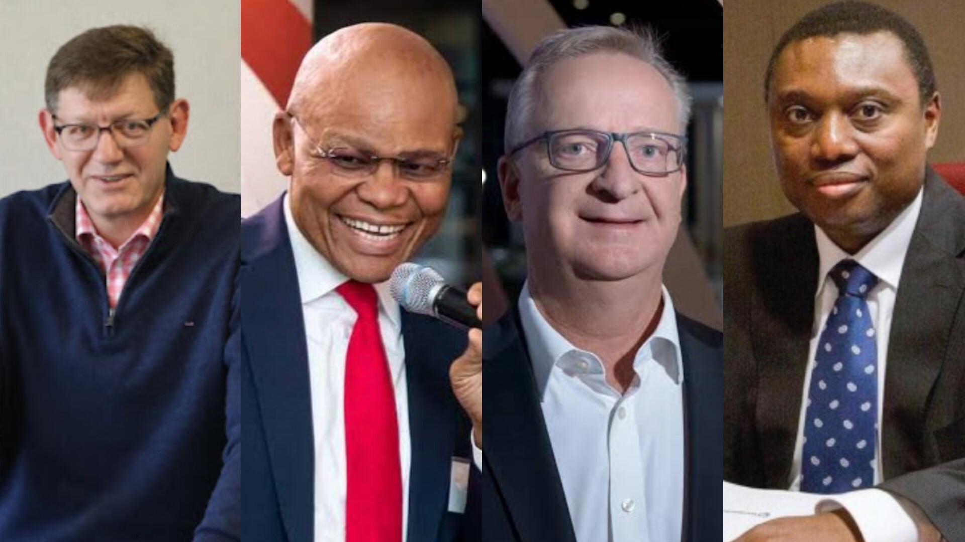 Highest Paid Bank CEOs in South Africa - Whownsafrica