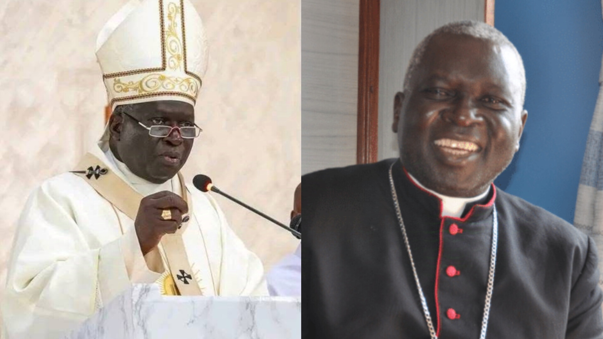 Philip Anyolo: Profile of Catholic Bishop Who Holds PhD, Boasts 4 ...
