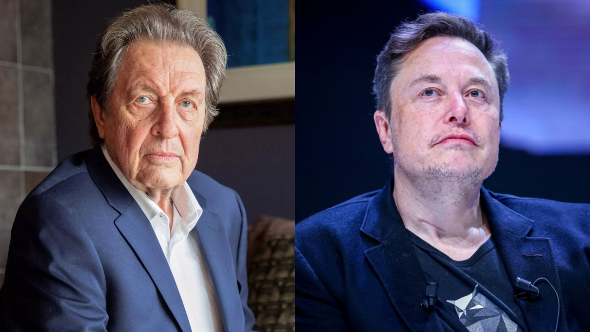 Errol Musk: Elon's Estranged Father Whom the Billionaire Described as ...
