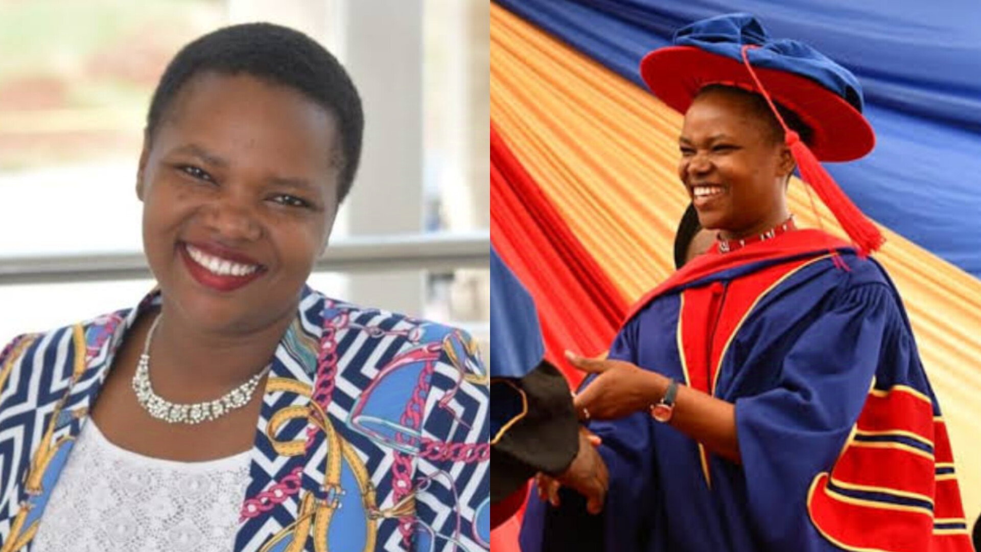 Purity Ngina: Meet National Gender and Equality Commission CEO Who is ...
