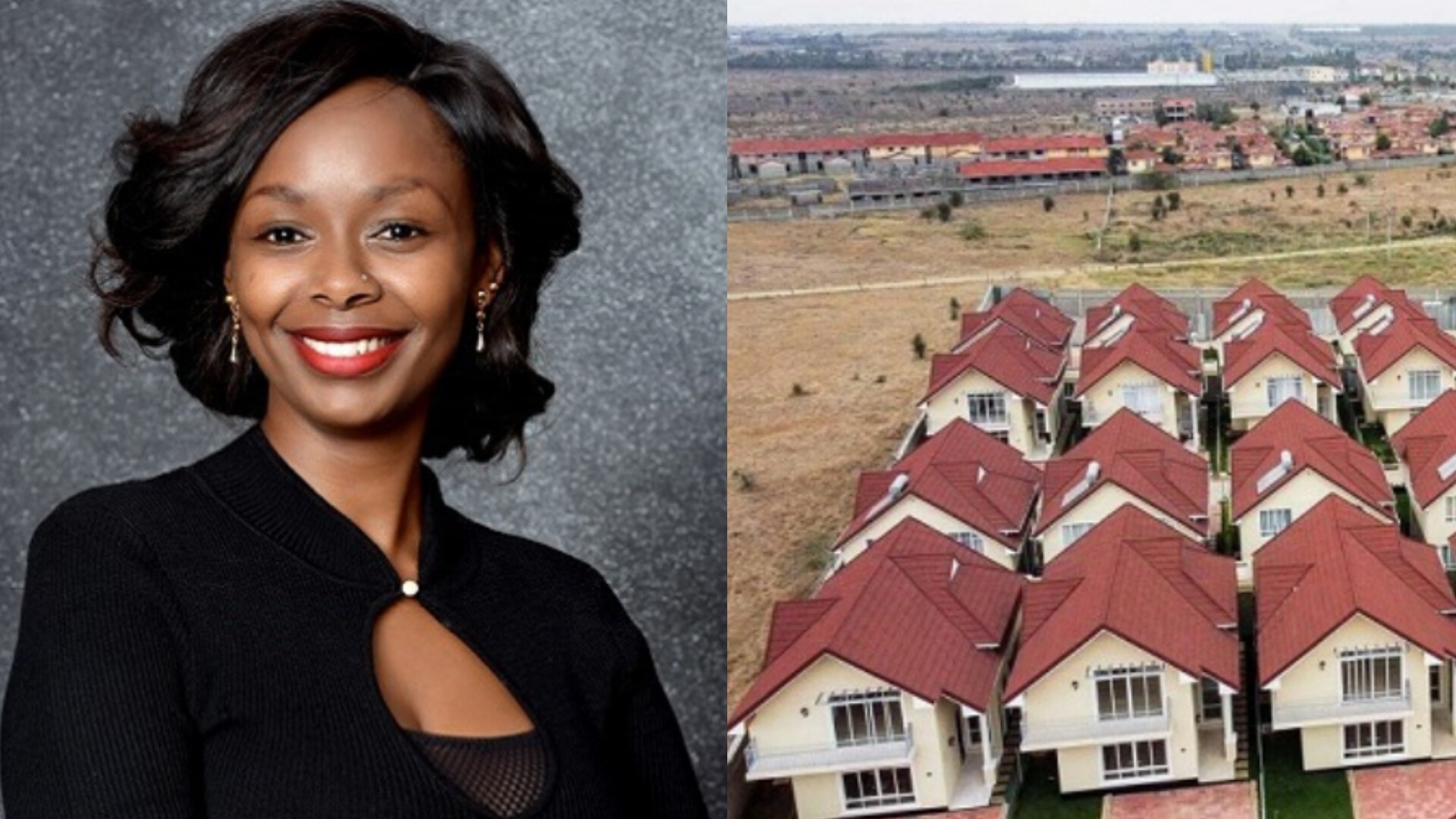 Leah Wambui: Inspiring Journey of Receptionist Who Rose to Build Ksh 2. ...