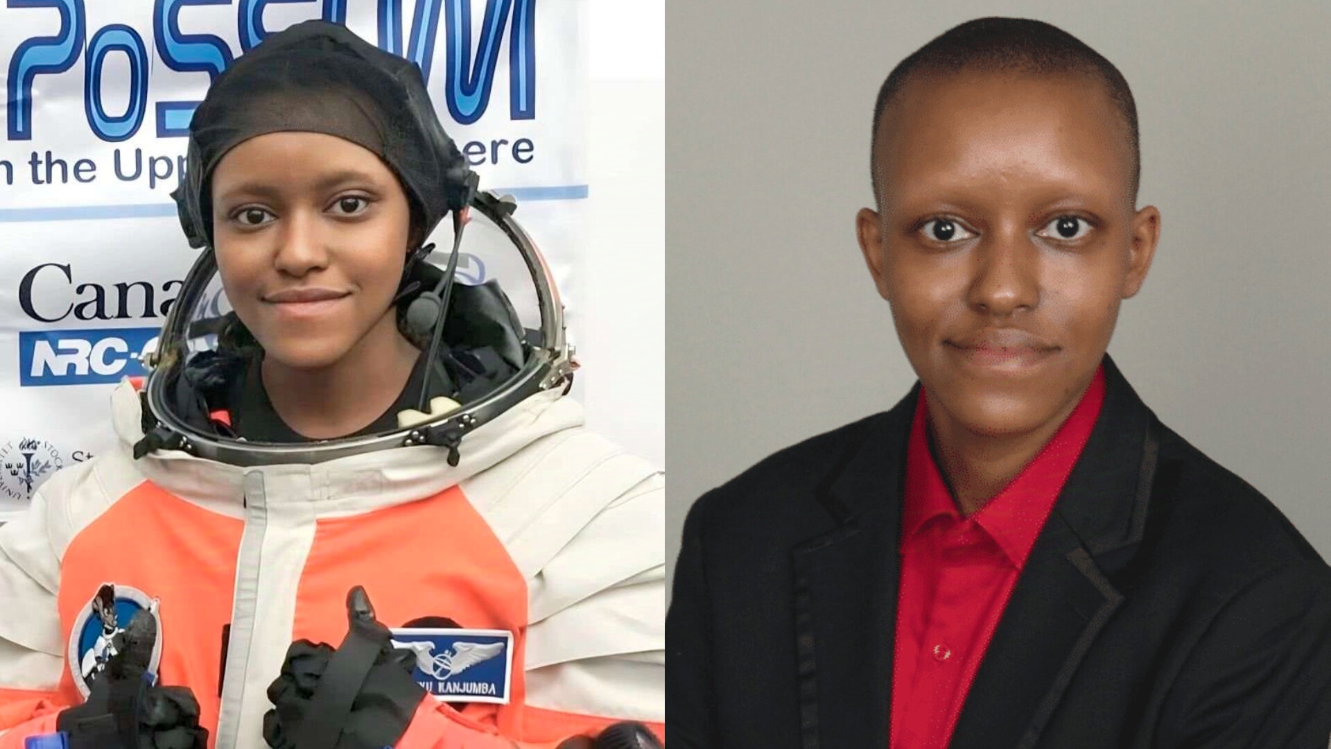 Wanjiku Chebet Kanjumba: Kenyan Astronaut Who is First Candidate to ...