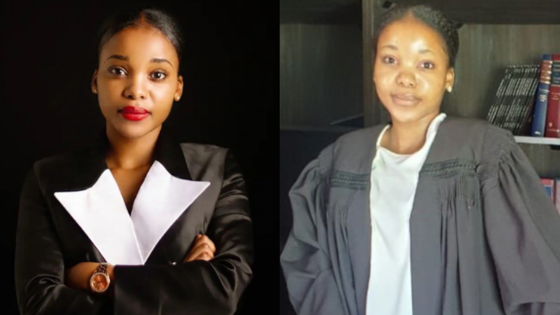 From a Waitress to Top Lawyer: Inspiring Journey of Noluthando Sigudu ...