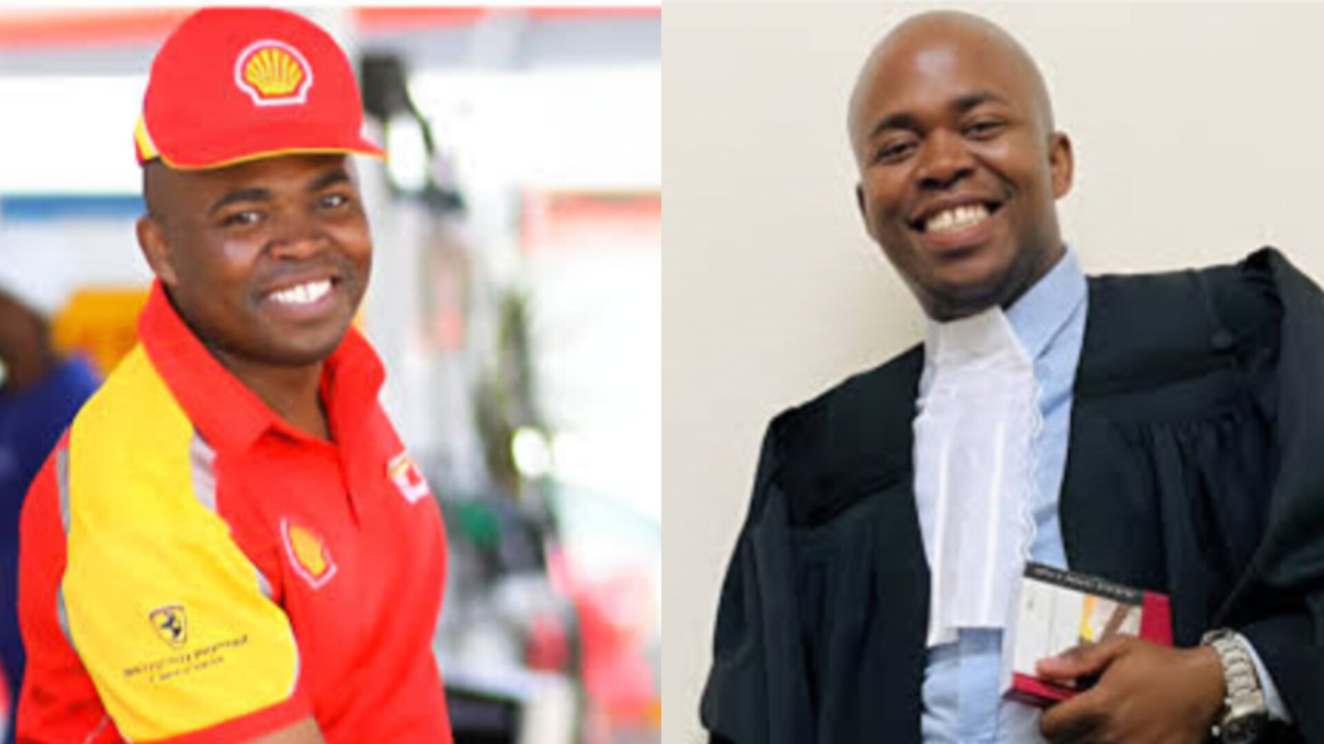 Siphenkosi Nqoro: South African Lawyer Who Worked as Petrol Station ...