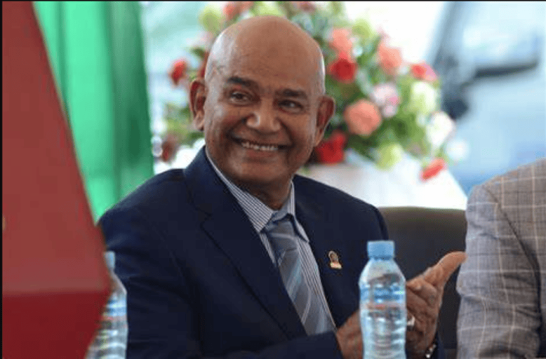 Said Salim Awadh Bakhresa Biography: Azam Tv Owner Net Worth, Family ...