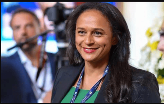 Isabel dos Santos: How Africa's First Female Billionaire Made Her ...