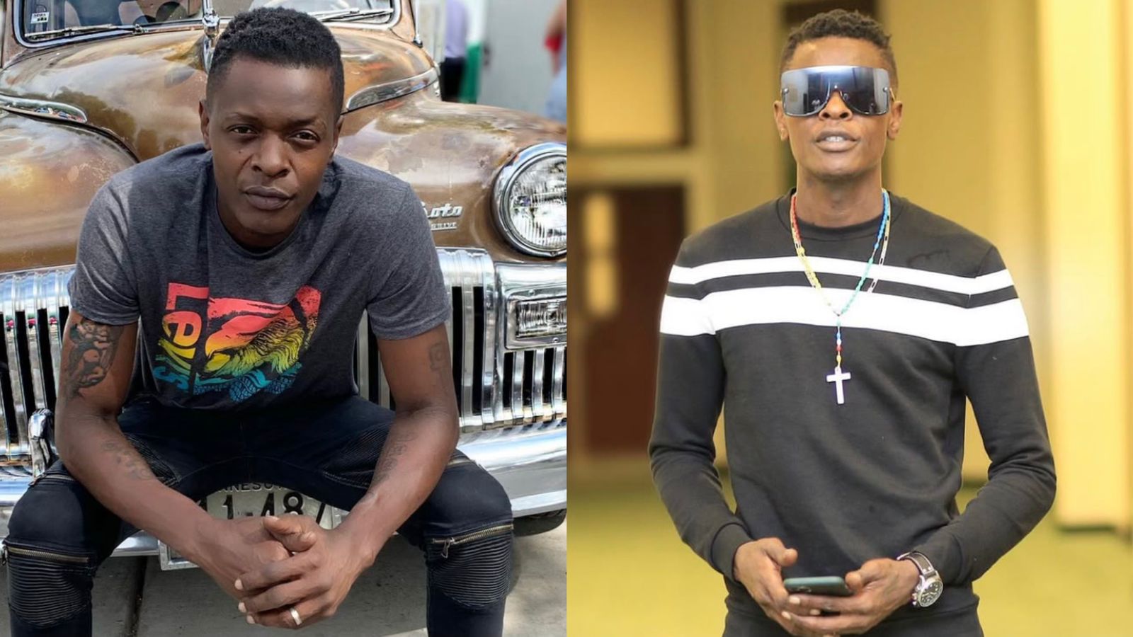 From Kenya to Global Stardom: Jose Chameleone's Successful Career and ...