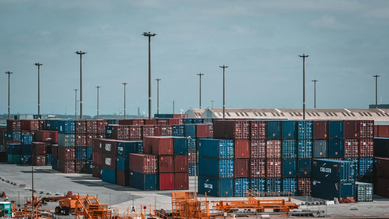 The Top 10 Busiest Ports in Africa - Whownsafrica