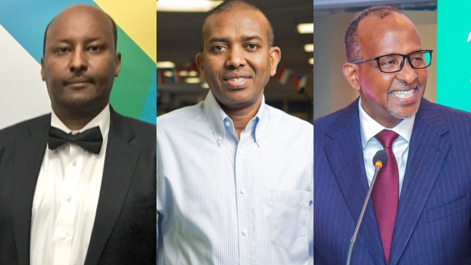 The Top 10 Richest Somalis - Whownsafrica