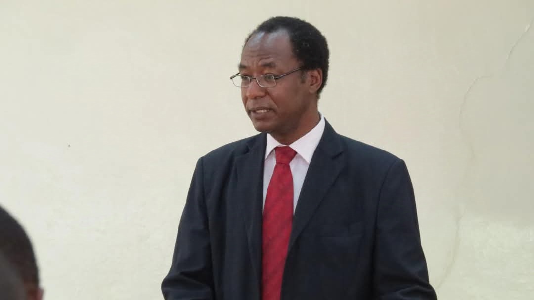 Dankit Nassiuma: Illustrious Career of Newly Installed Moi University ...