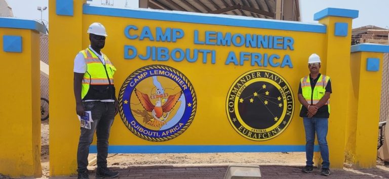 7 African Countries Hosting U.S. Military Bases - Whownsafrica